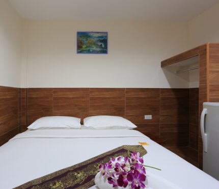 Rooms - The Siam Guest House